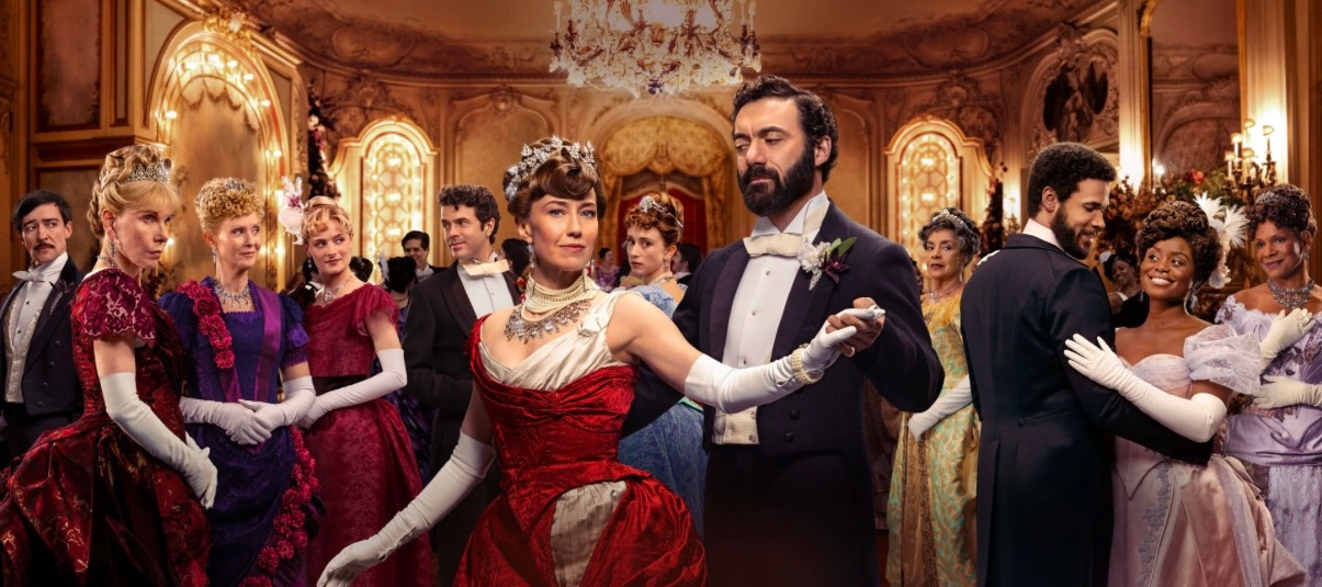 Gilded Age. Purim Masquerade Ball | Nash Dom