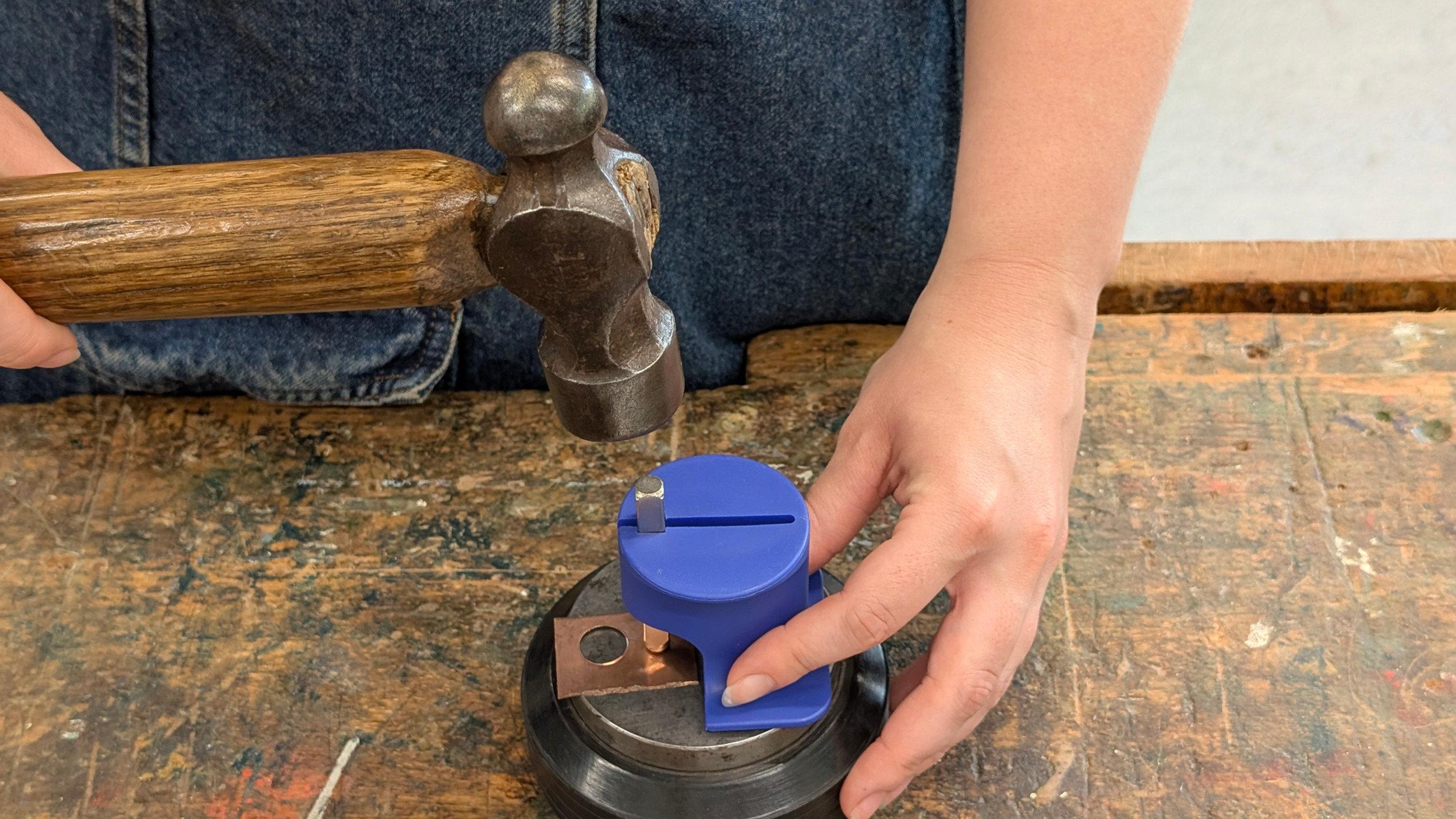 My Top 10 Jewellery Tools to Help with Dexterity, Hand Strength & Grip