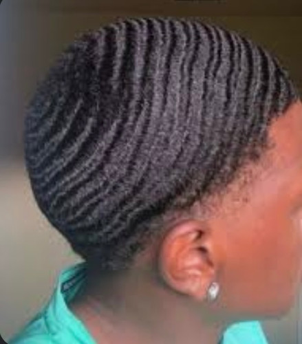 Men Wave | hair subscription
