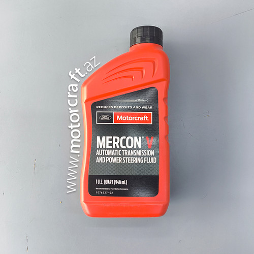 Transmissiya yağı Mercon V | Motorcraft