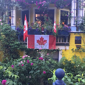 ASHBY HOUSE B&B | Gallery | Vancouver Accommodation