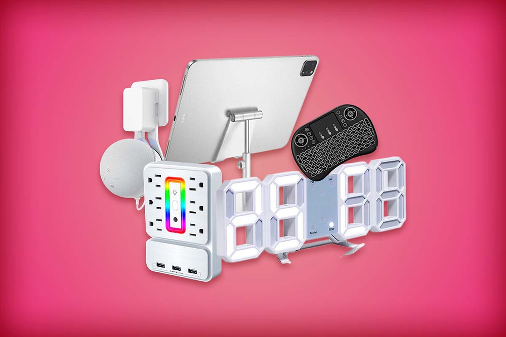 Accesorios geek y tecnológicos por menos de 300 pesos en Amazon México