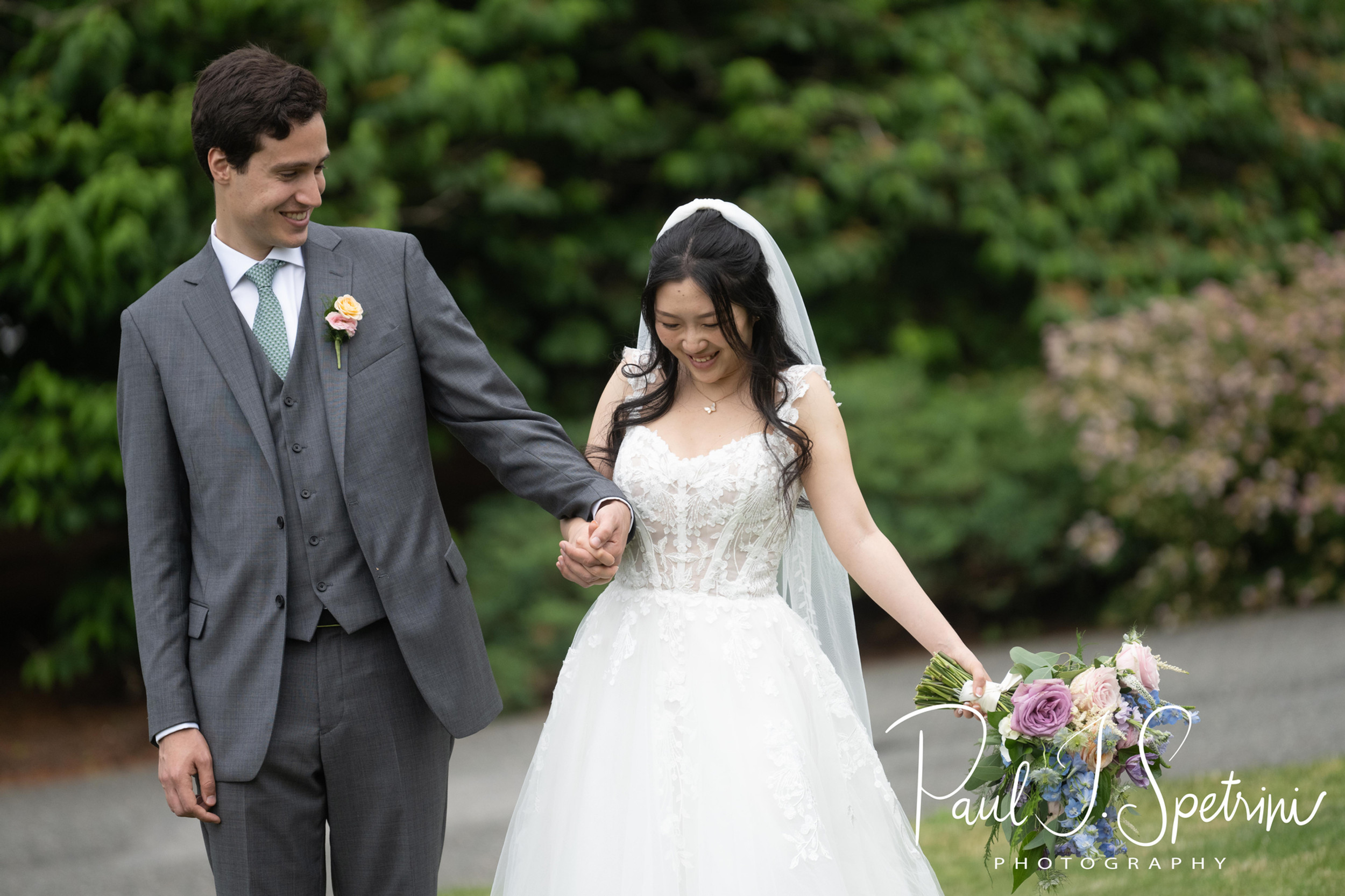Tupper Manor Wedding- Belinda & Daniel