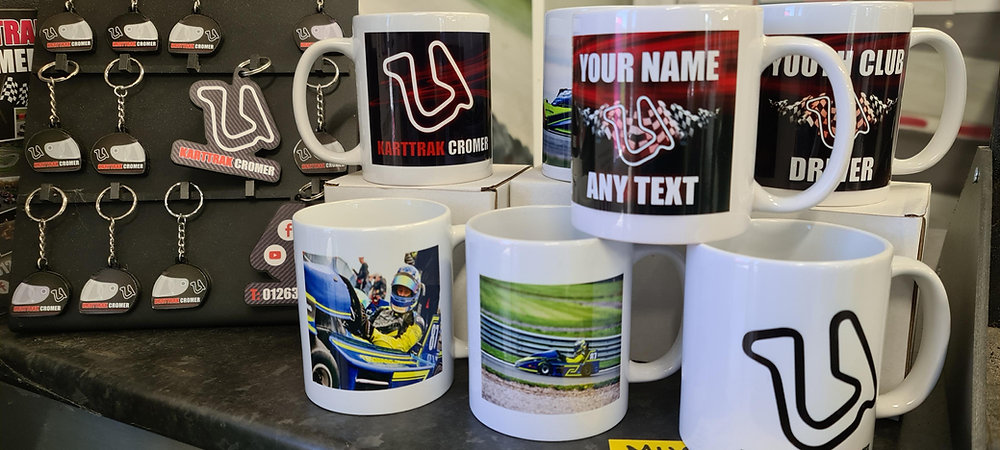 Karttrak Merchandise