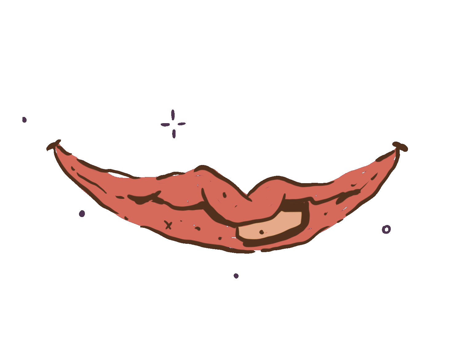 Moving Mouth Gif