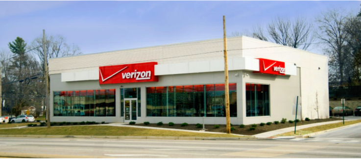 Verizon King Of Prussia