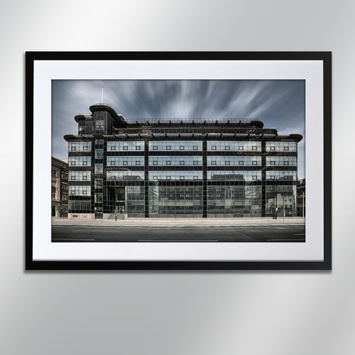 Express building, Wall Art, Cityscape, Fine Art Photo | Craig Barker