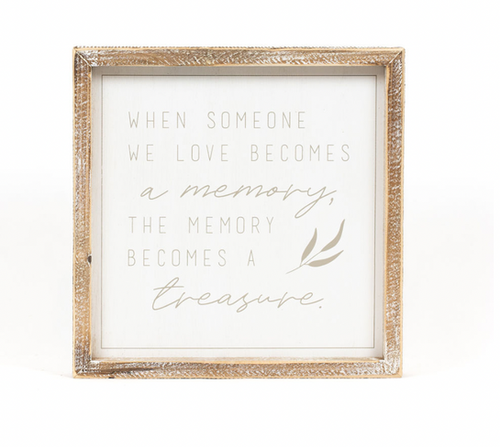 Sympathy Frame - Dark Wood | Nature's Nest