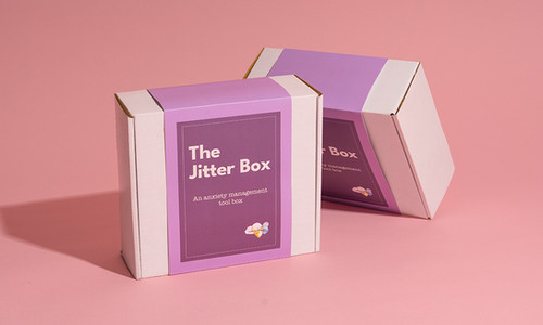 Jitter Box – an anxiety management tool box | inasafeheadspace