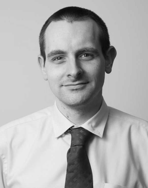 James Leach | Shepherd Gilmour