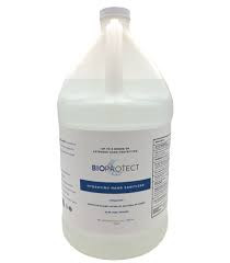 BioProtect Hydrating Hand Sanitizer | Dversified Sports