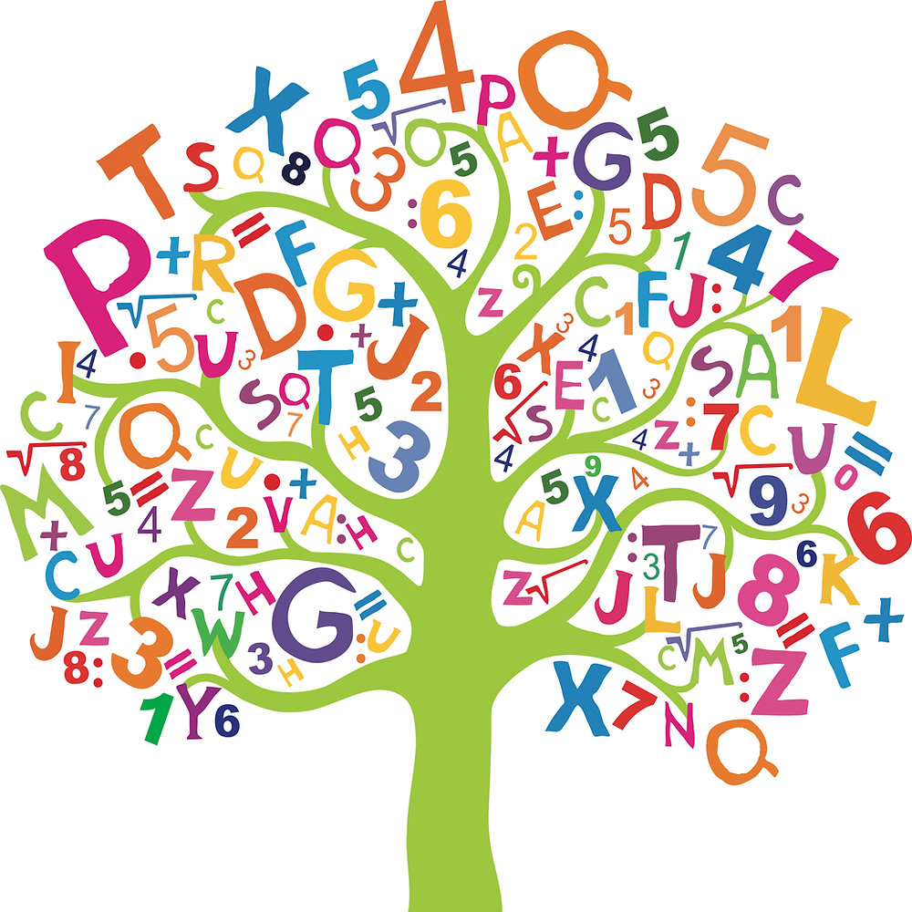 Maths Vocabulary (contextualised)