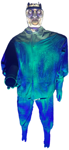 TOXIC MUTANT FOG BLASTER | WITCH DOCTOR DESIGNS