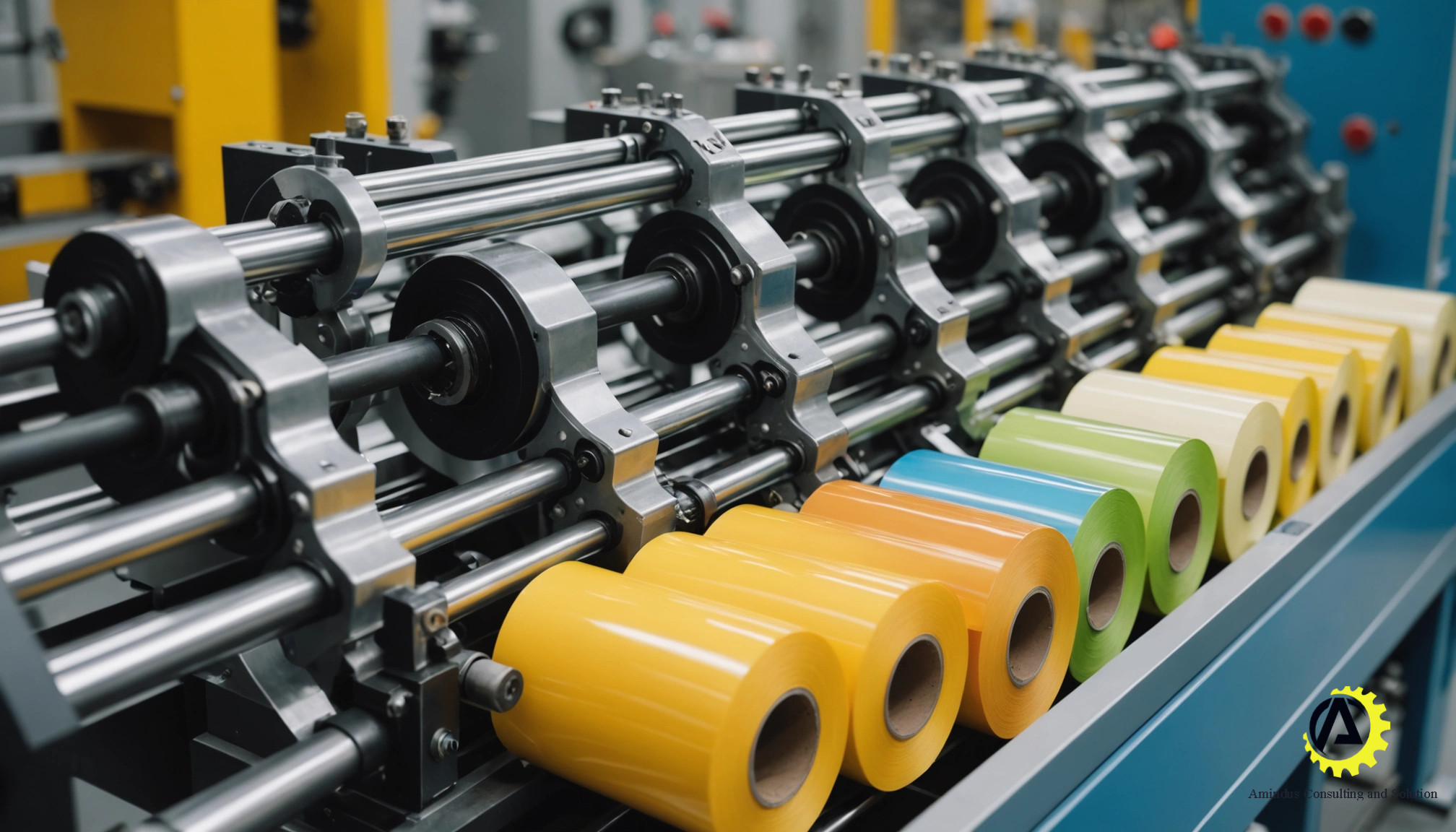 Ultimate Guide to Selecting the Perfect Adhesive Tapes Making Machine ...