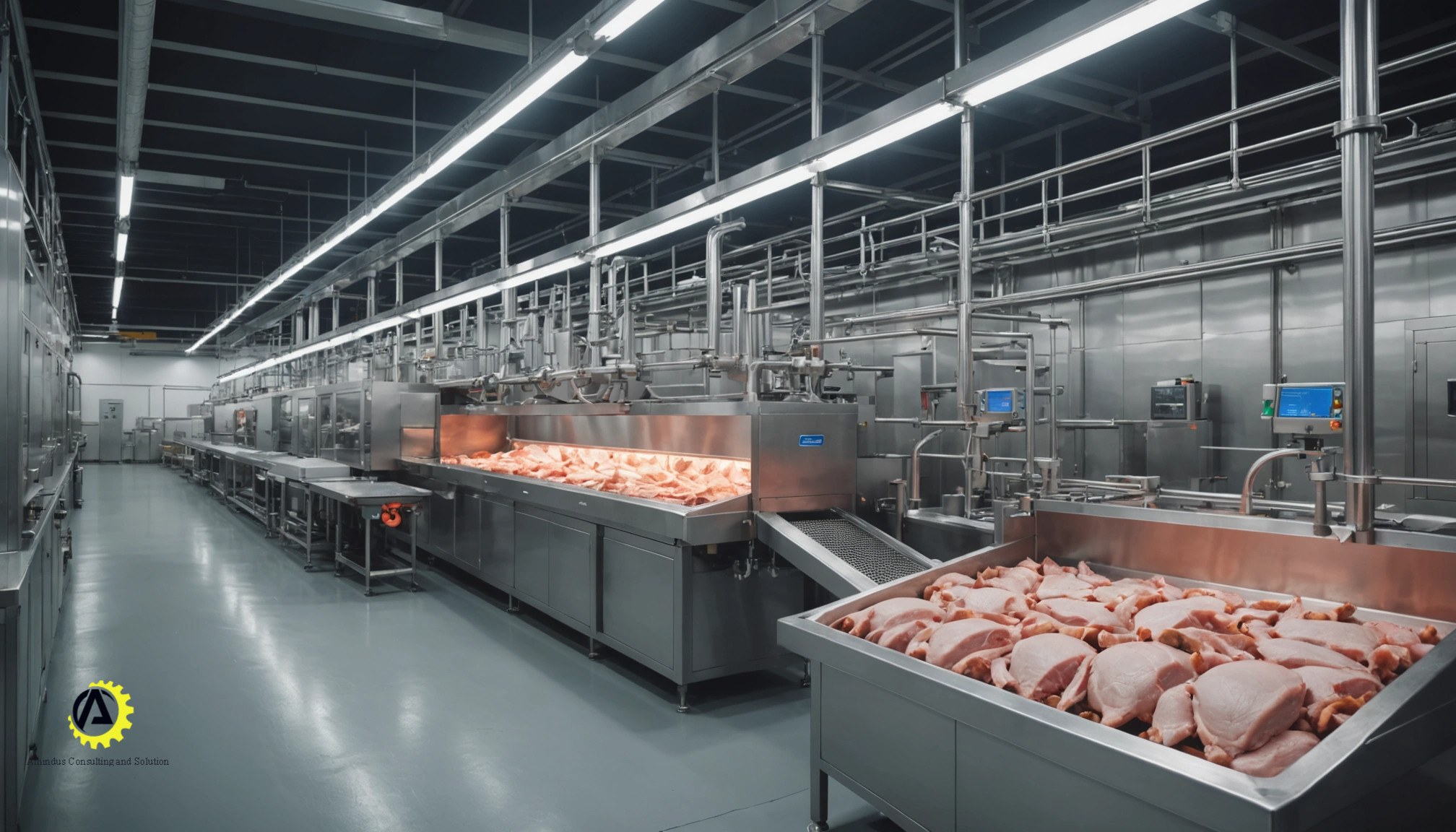 The Ultimate Guide to Choosing the Best Pork Meat Production Line ...