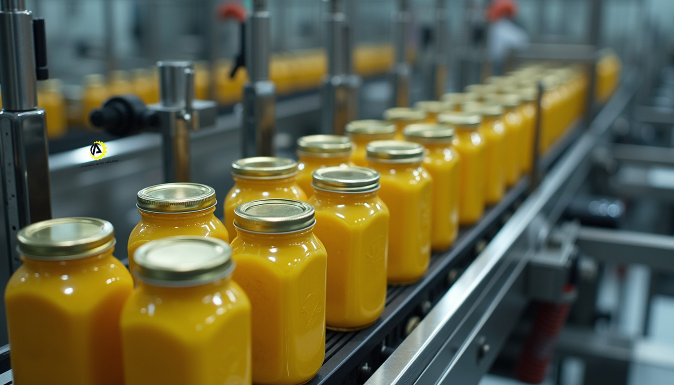 The Complete Guide to the Mustard Manufacturing Process and Essential ...