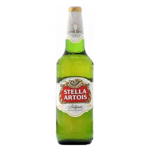 Cerveza Stella Artois Botella 330Ml | bodegaelvis