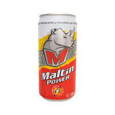 Beb. Malta Maltin Power Lata x269Ml | bodegaelvis