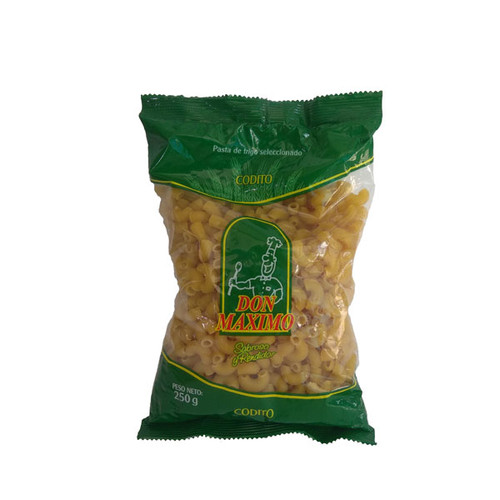 Don Maximo Codo Bolsa 250G | bodegaelvis