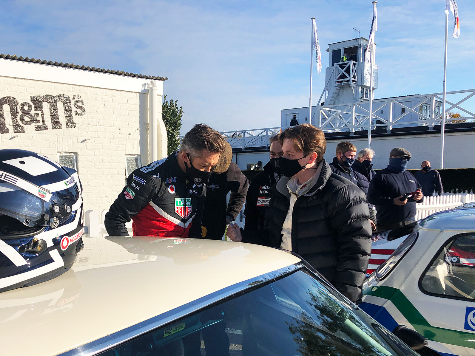 THE DRIVERS | Bill Shepherd Automotive