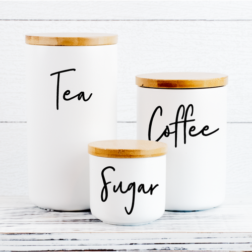 PRETTY POPPIT | DRINK STATION LABELS | Vinyl Junkies NZ