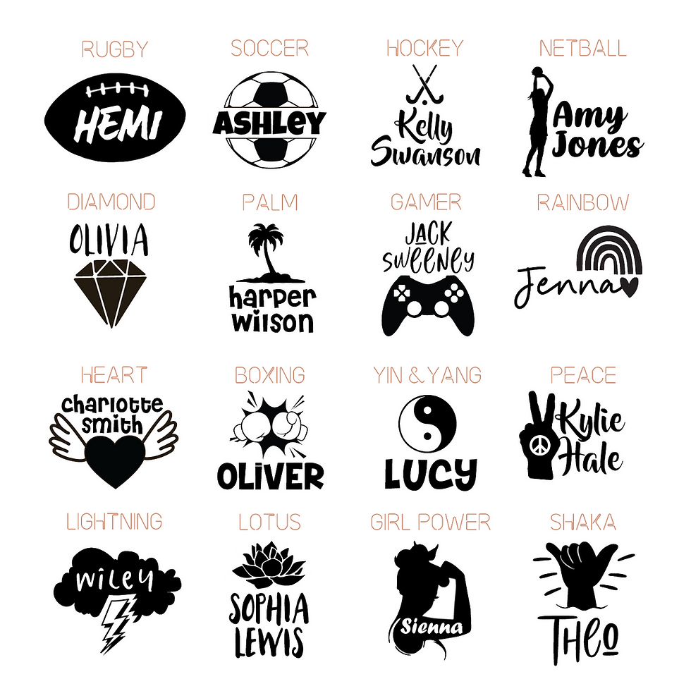 Vinyl Junkies | Your Boutique Signage and Gift Store! | New Zealand