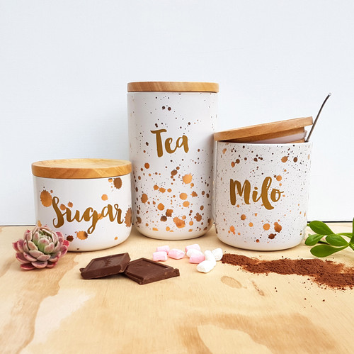 PIXIE BRUSH | DRINK STATION LABELS | vinyljunkies