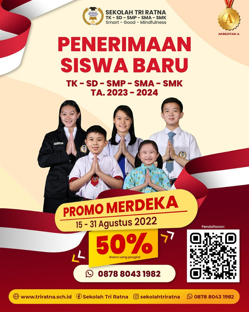 Penerimaan Siswa Baru 2023-2024