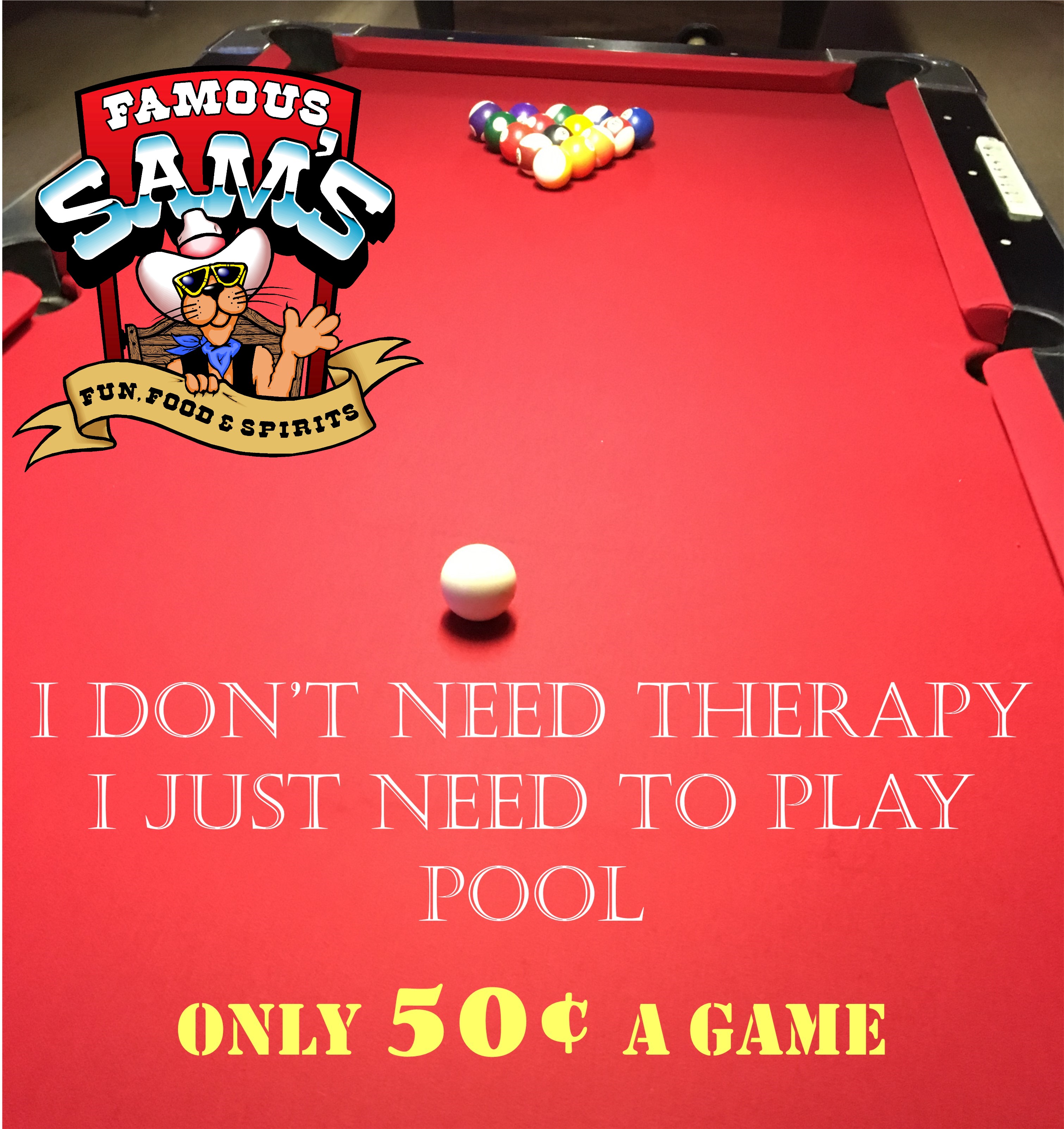 Sports Bar | Tucson | Famous Sams