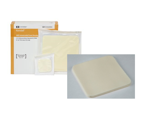 AMD Foam Antimicrobial | especialistas medico