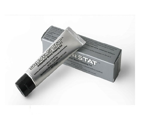 SILVERSTAT 1 onza gel de plata | especialistas medico