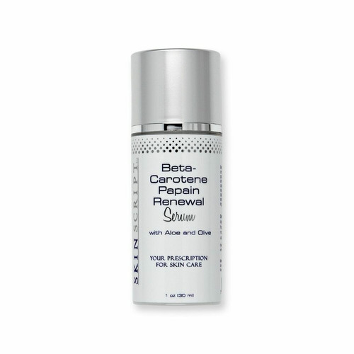 Skin Script Beta-Carotene Papain Renewal Serum | SkinSpa Rx