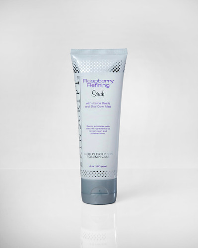 Skin Script Raspberry Refining Scrub | SkinSpa Rx