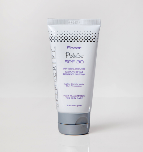 Skin Script Sheer Protection SPF 30 | SkinSpa Rx
