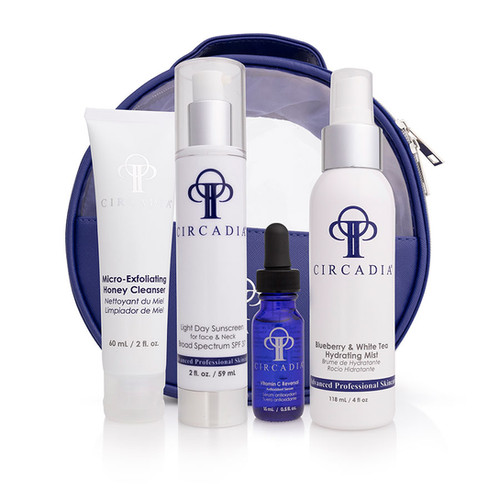 Circadia Essential Regimen Bundle | SkinSpa Rx