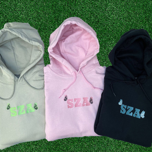 SZA Butterfly | Blossom Kiddo Custom