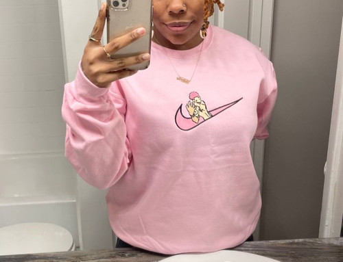 Yuji itadori | Blossom Kiddo Custom