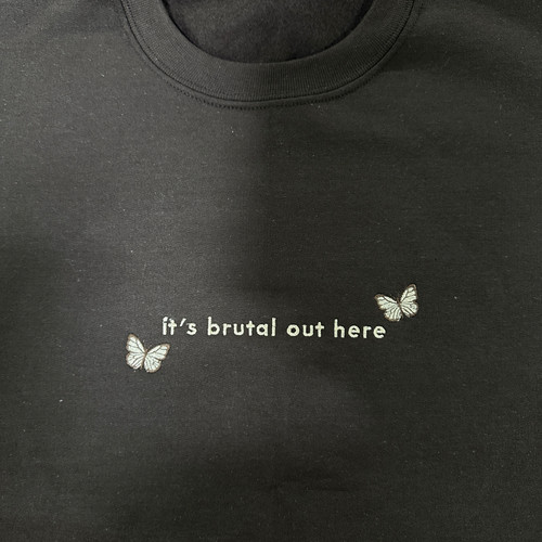 Its brutal | Blossom Kiddo Custom