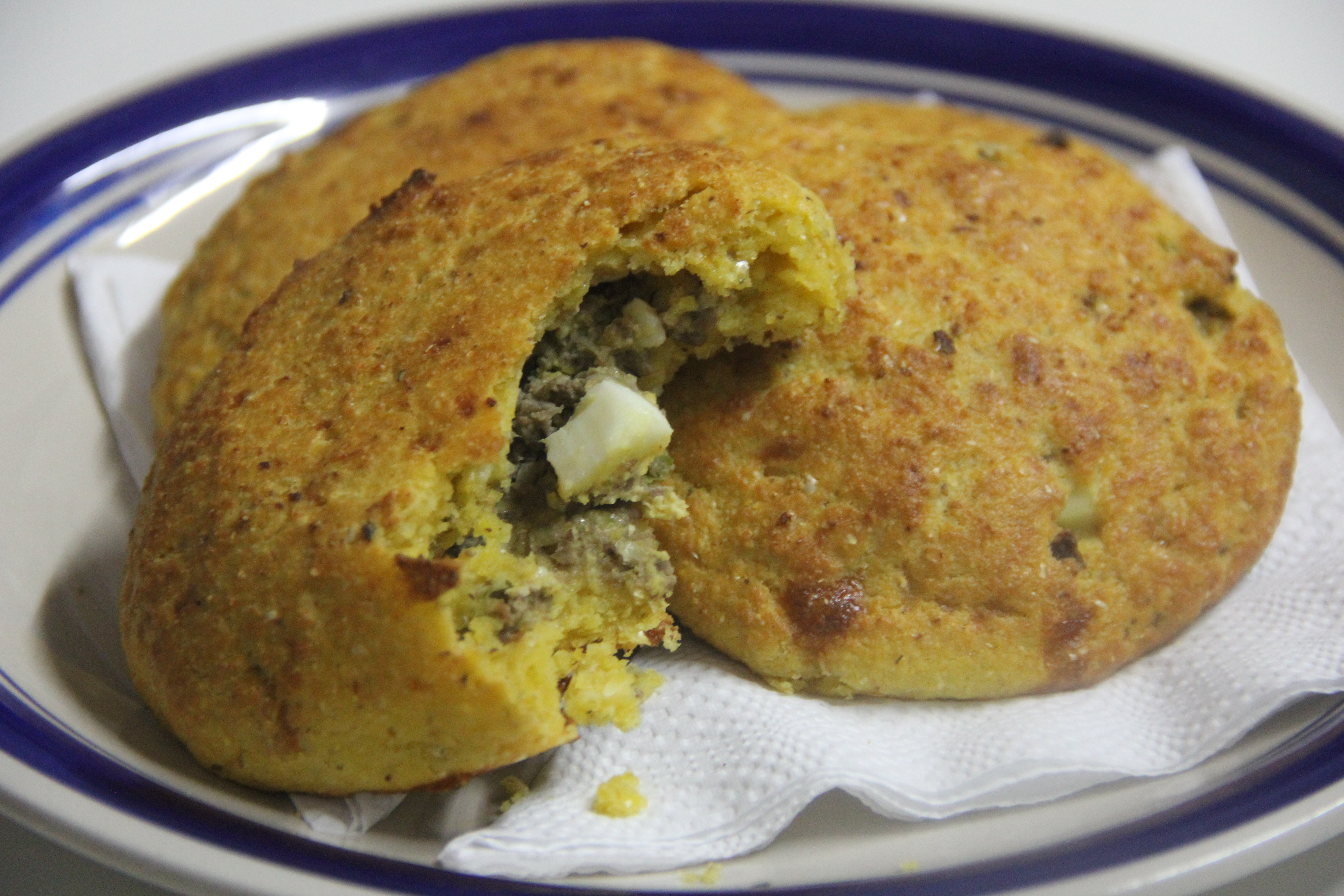 CHIPA SO'O | cocinandoenparaguay