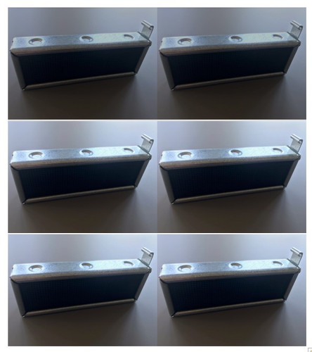 Wiederaufbereitung 6 St. Kohlefilter Gutmann Typ TZ462/1AK Nr. 2813 ...