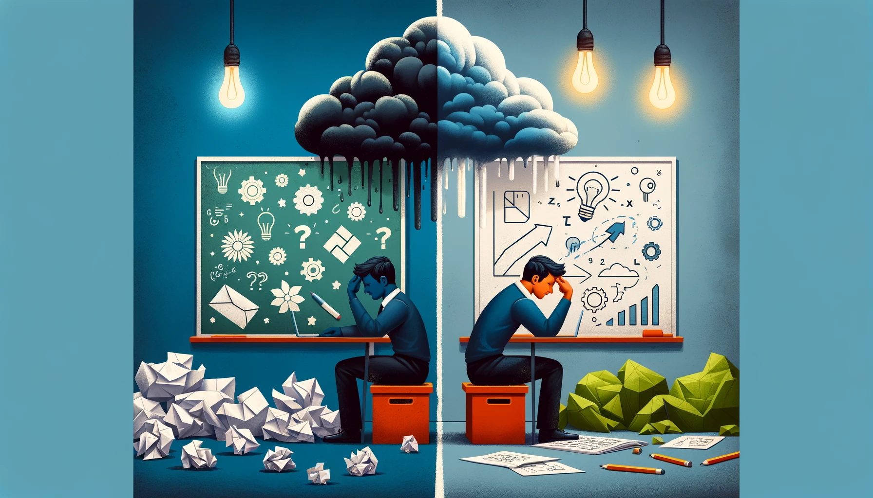 Embracing the Agile Mindset: A Path to High-Performance and Adaptability