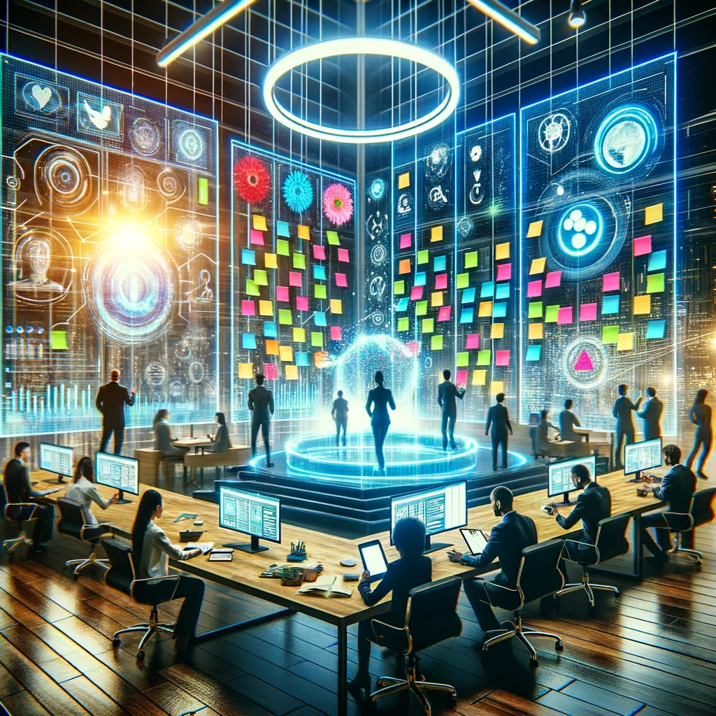 Agile in 2024: Navigating the Evolution and Impact of Agile Methodologies Agile in 2024: Navigating the Evolution and Impact of Agile Methodologies