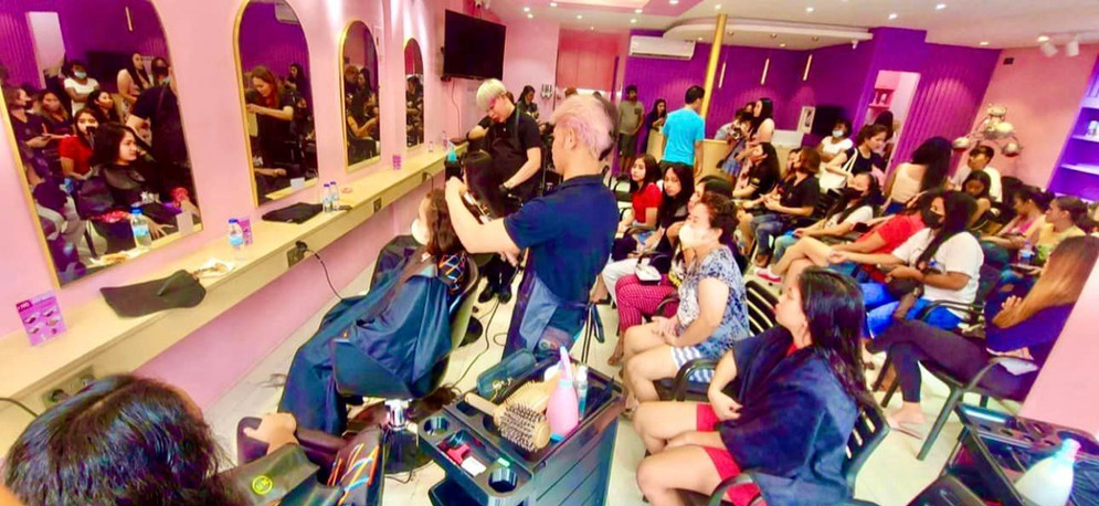 Happy Heart Salon | The Number 1 Hair Treatment Salon in the ...