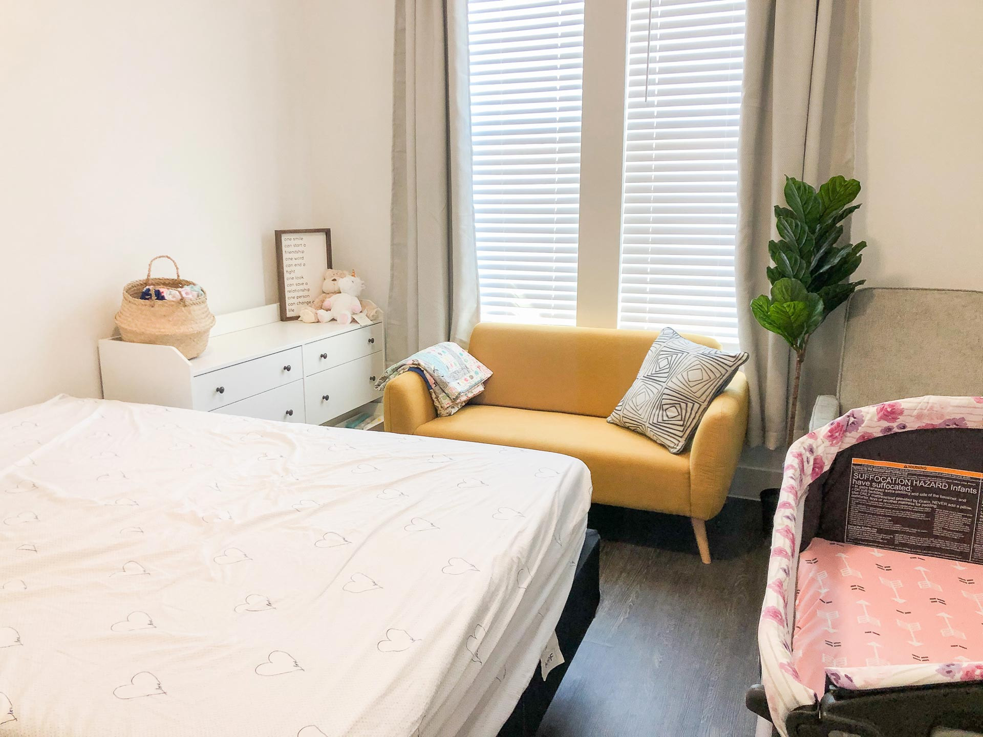 Nursery Organization: Ideas for a Busy Mom in Dallas, Texas|joorganizing