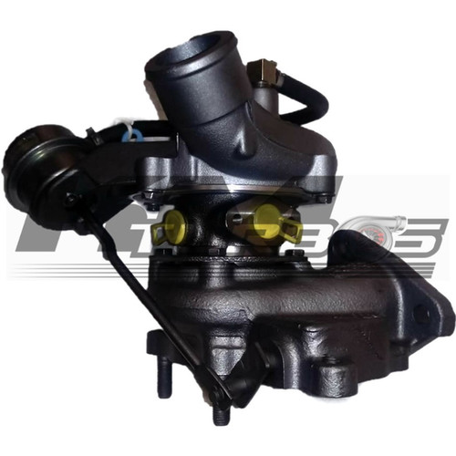 TURBO GT17 - HR 2.5 | KM Turbos