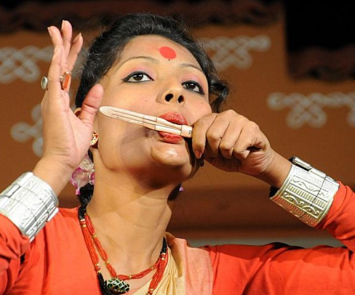 Journey Across the Globe with the Mouth Harp