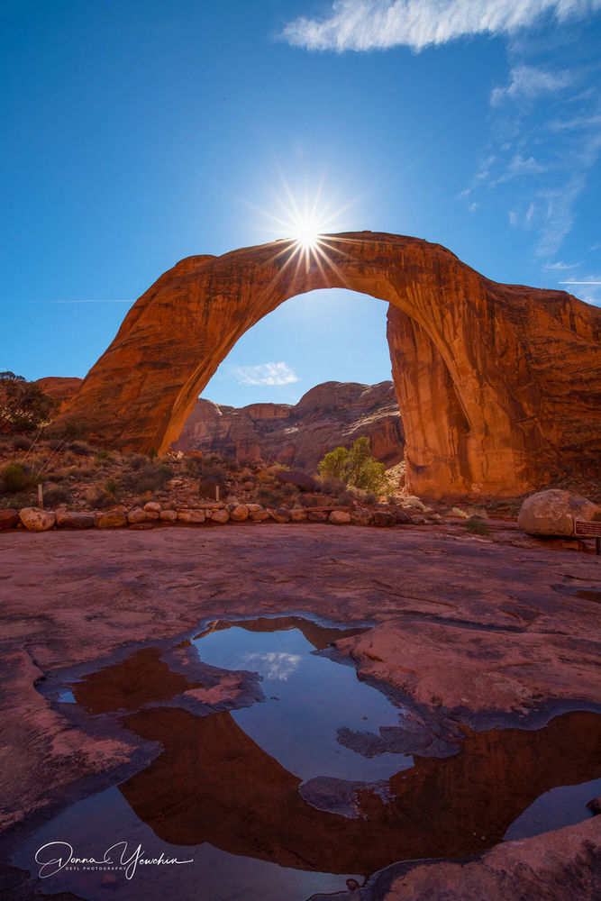 Rainbow Bridge National Monument, Page, AZ