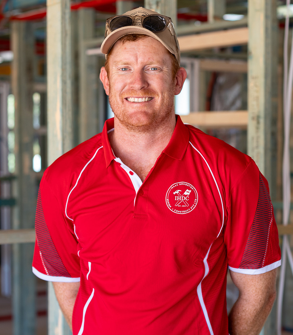 Meet The Team | IHDC