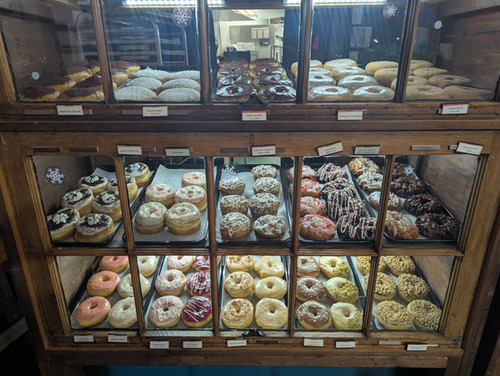 Premium and Classic Mixed Dozen | bigmouthdonutcompany