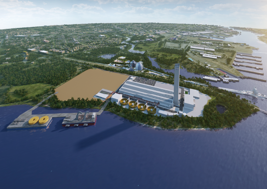 LS GreenLink “Genesis” Project 기술제안